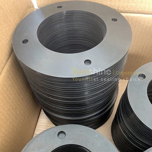 Nitrile Rubber Gasket | Buna-N NBR Rubber Gaskets Price